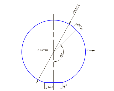 Optical Grade X-Cut Diameter 3 inch x 0.5 mm SSP LiNbO3 Wafers (5 ...