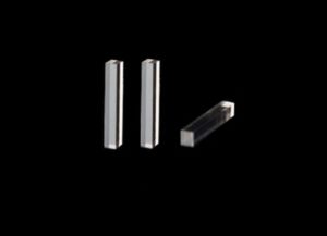 3 mm x 3 mm x 20 mm LYSO(Ce) Scintillation Crystal, All Sides Polished ...
